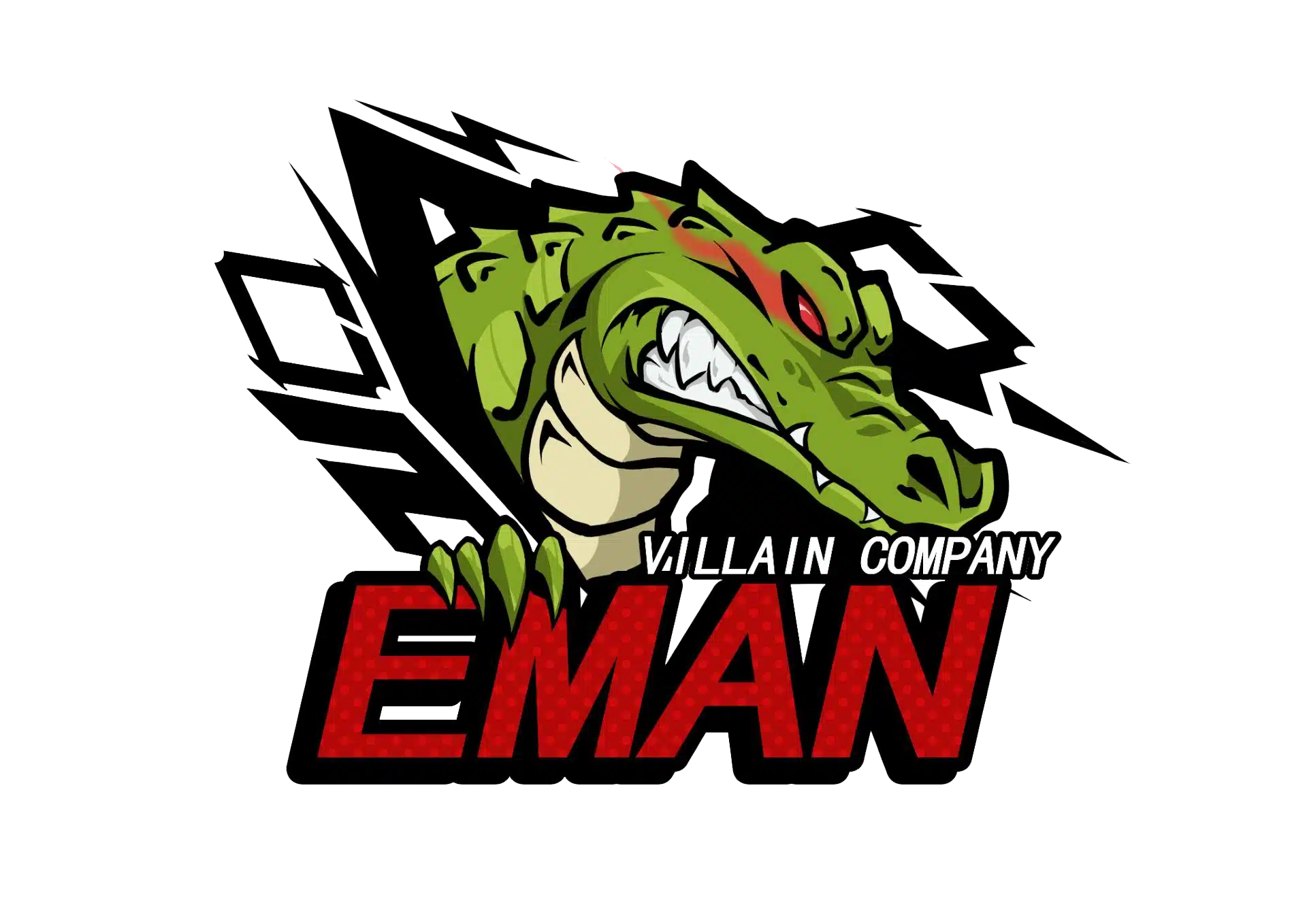 Squad Esports EMAN Logo