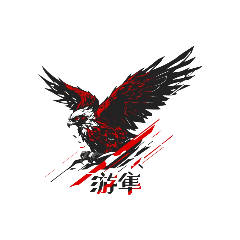 Peregrine falcon Squad - Squad Esports